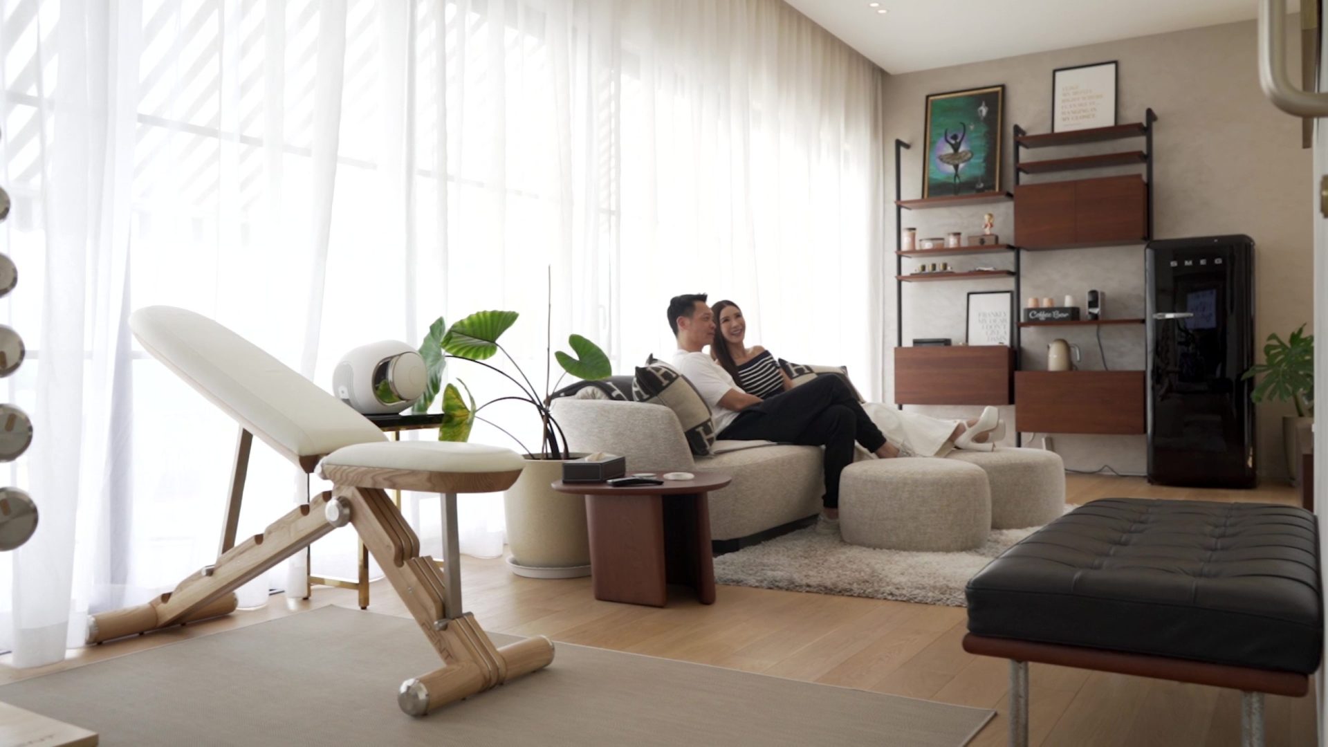 Jamie Chua's Smart Home Transformation with Koble | Koble