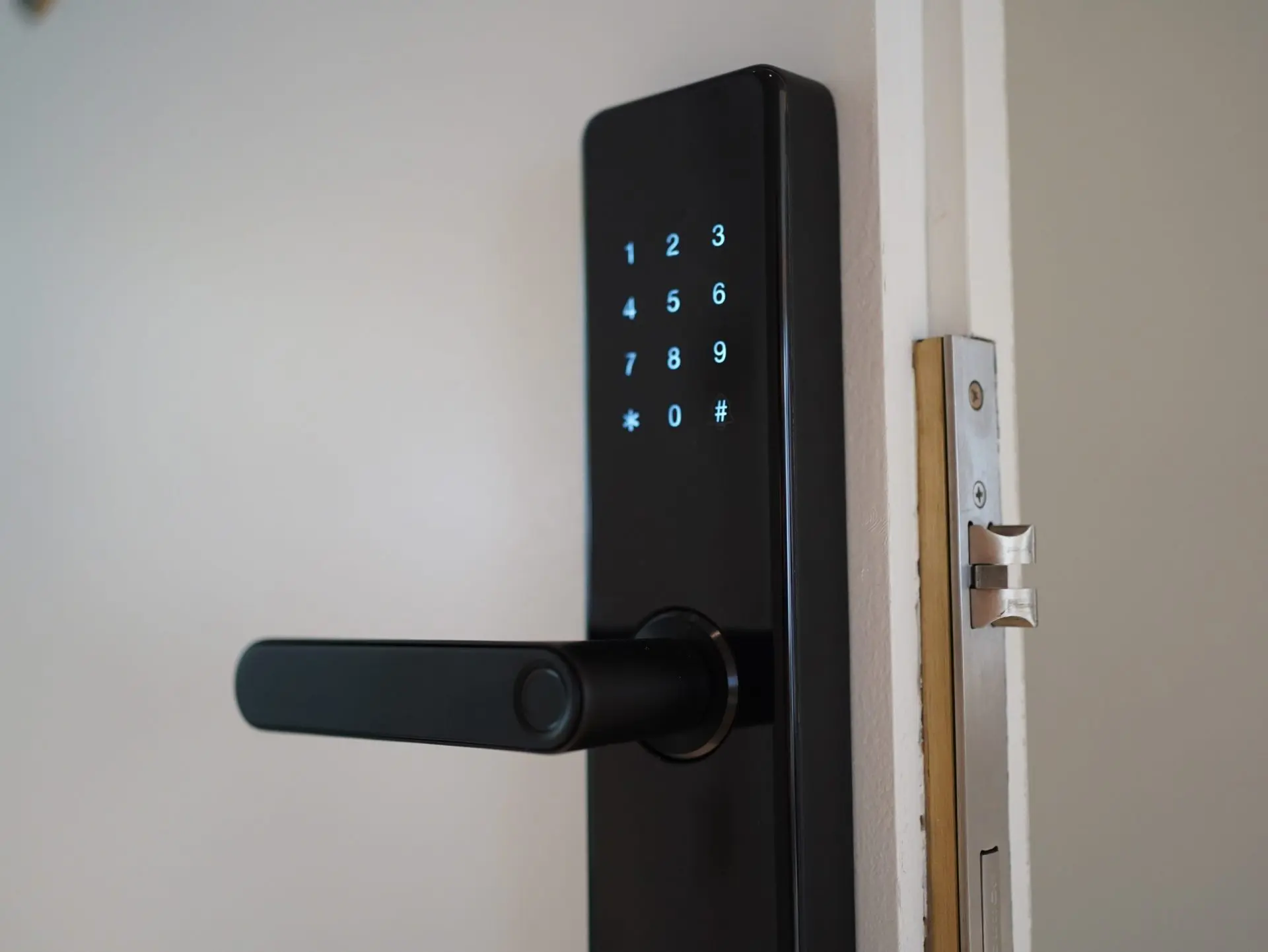Best Smart Door Locks Singapore | Koble