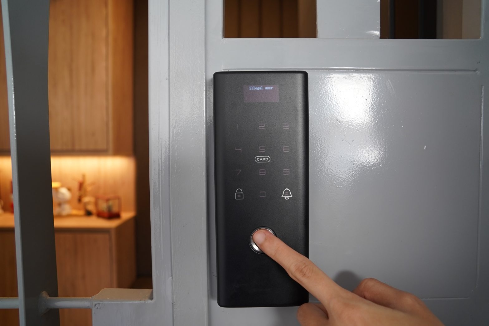 Best Smart Door Locks Singapore | Koble