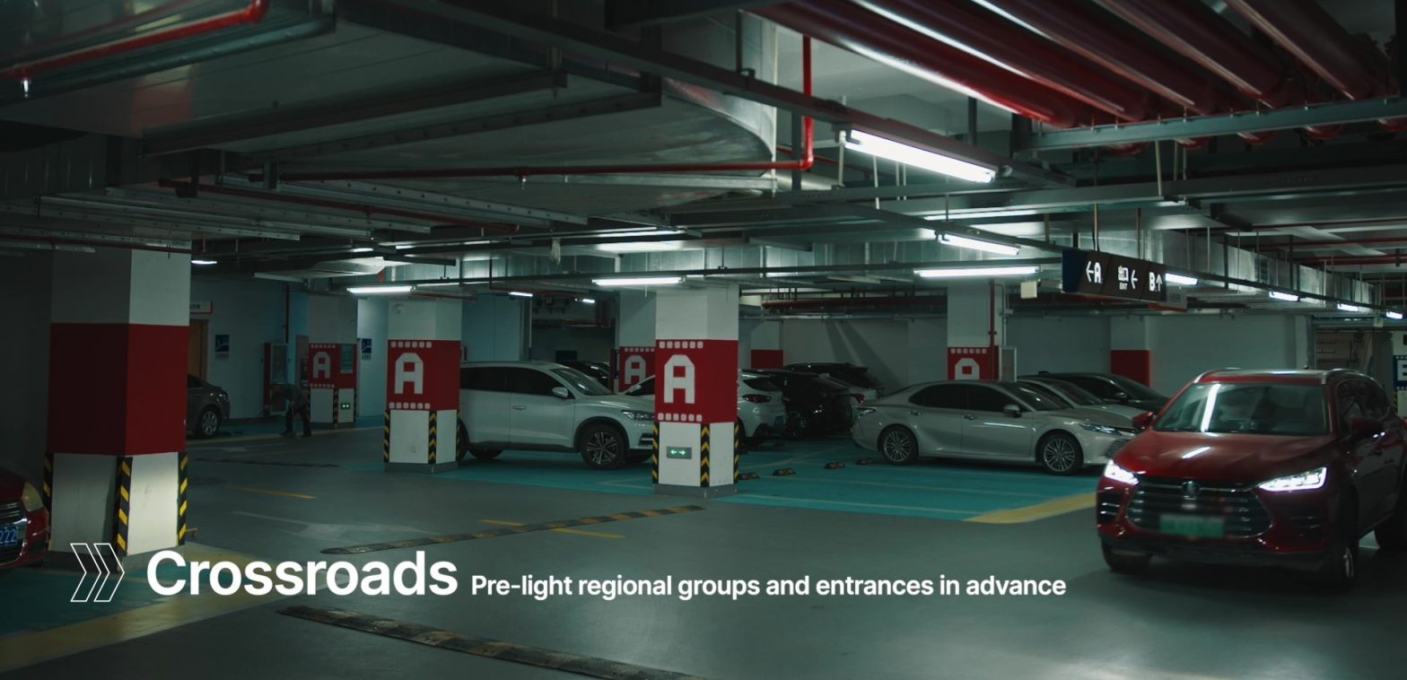 Revolutionise Energy Consumption With Smart Parking Lot Lights - Koble