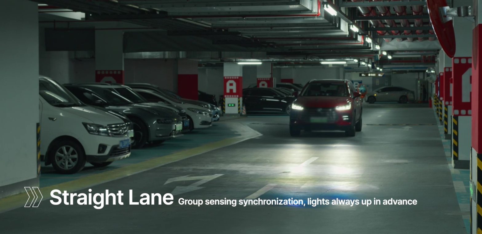 Revolutionise Energy Consumption With Smart Parking Lot Lights | Koble