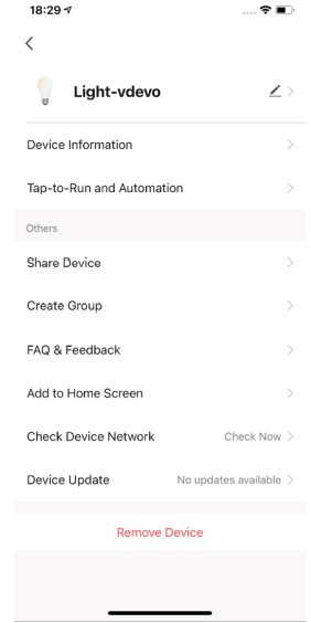 Manage Devices | Koble